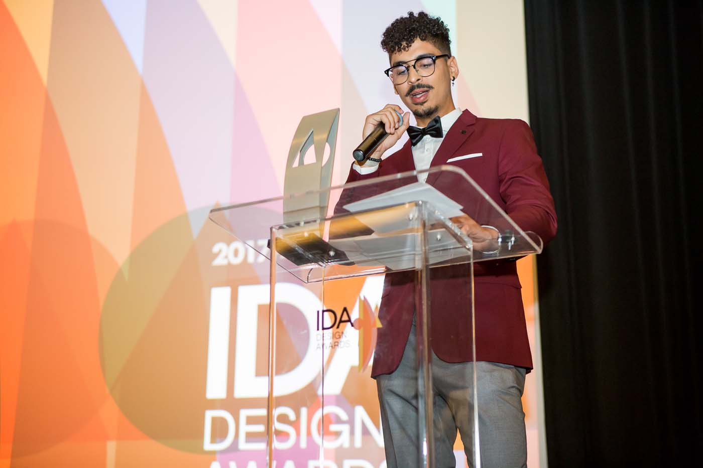 International Design Awards (IDA) an acclaimed Design competition