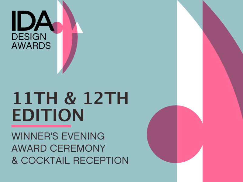 International Design Awards (IDA) an acclaimed Design competition